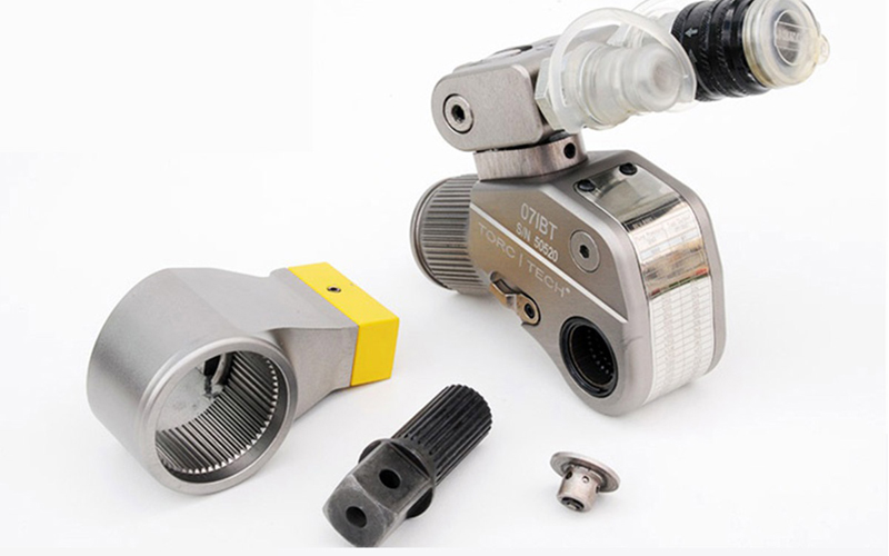 آچارهیدرولیک بکس خور TORCTECH IBT - تامین صنعت پارلاتک